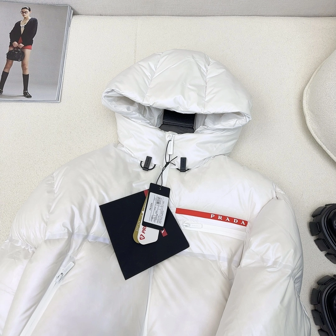 Value-priced Prada Down Jackets