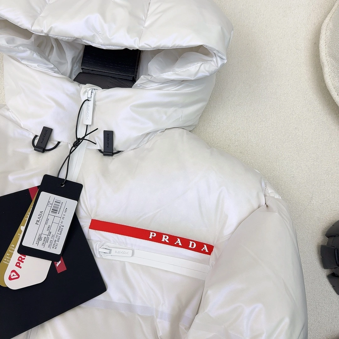 Value-priced Prada Down Jackets