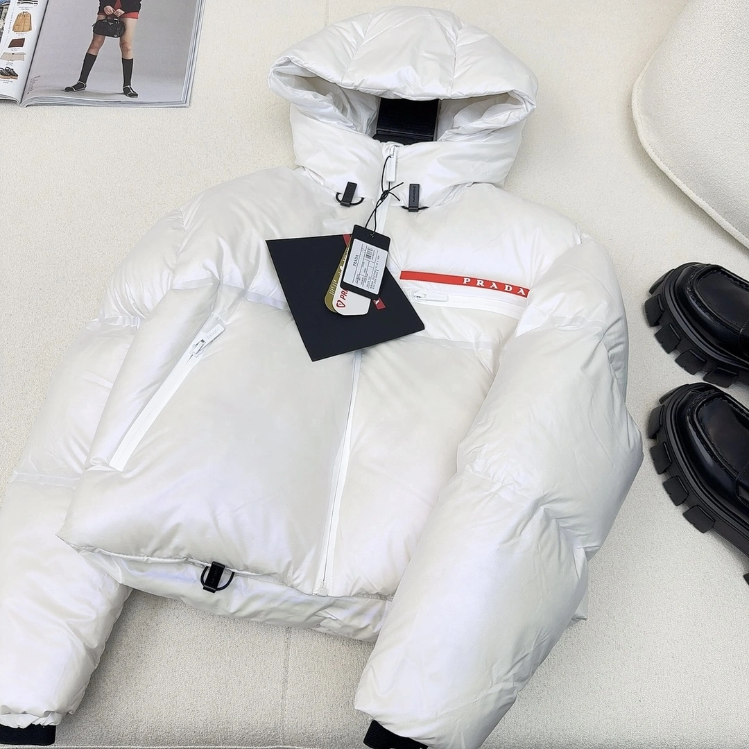Value-priced Prada Down Jackets