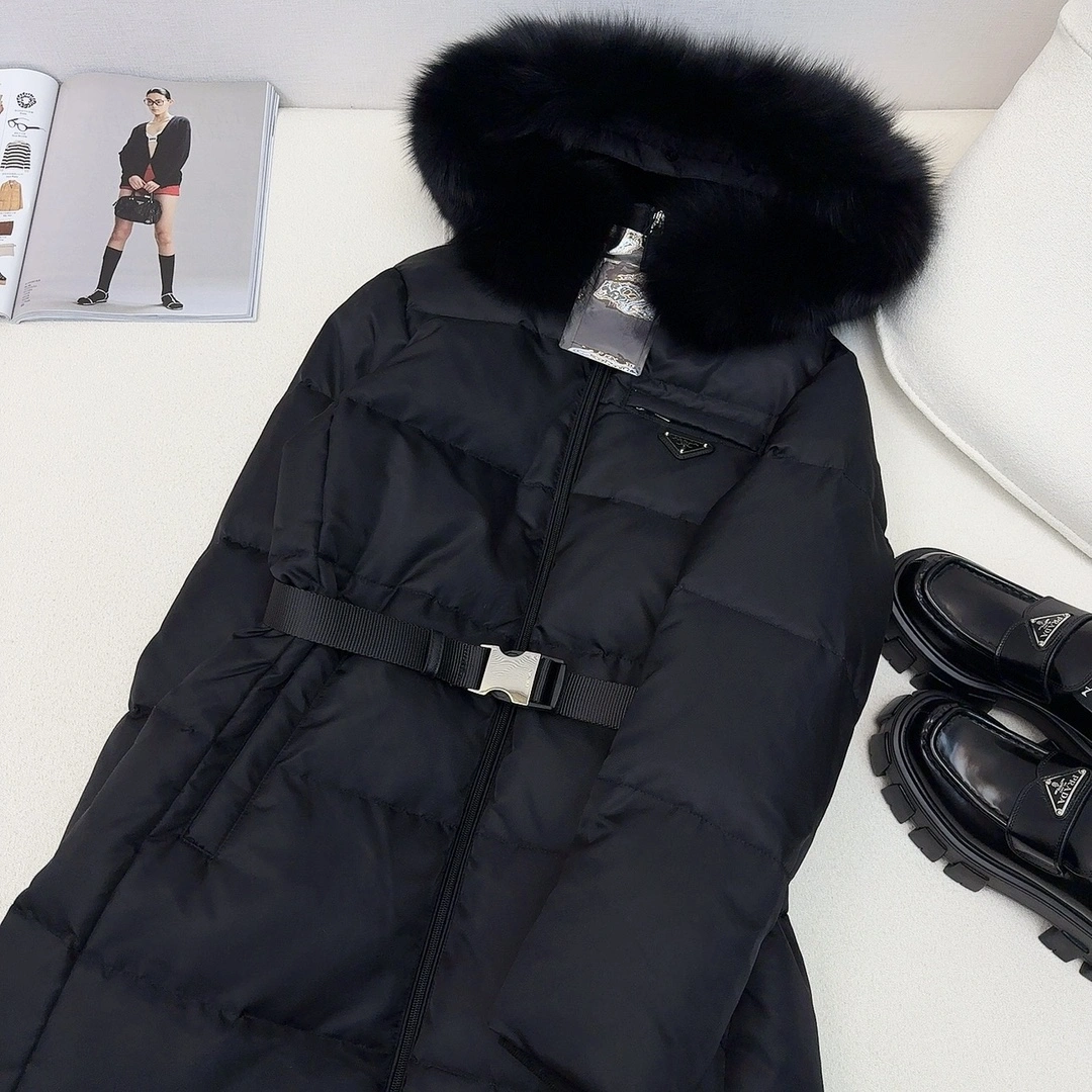 Official Prada Down Jackets