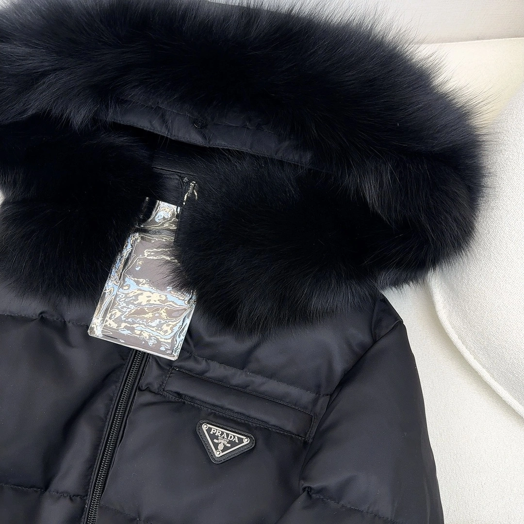 Official Prada Down Jackets