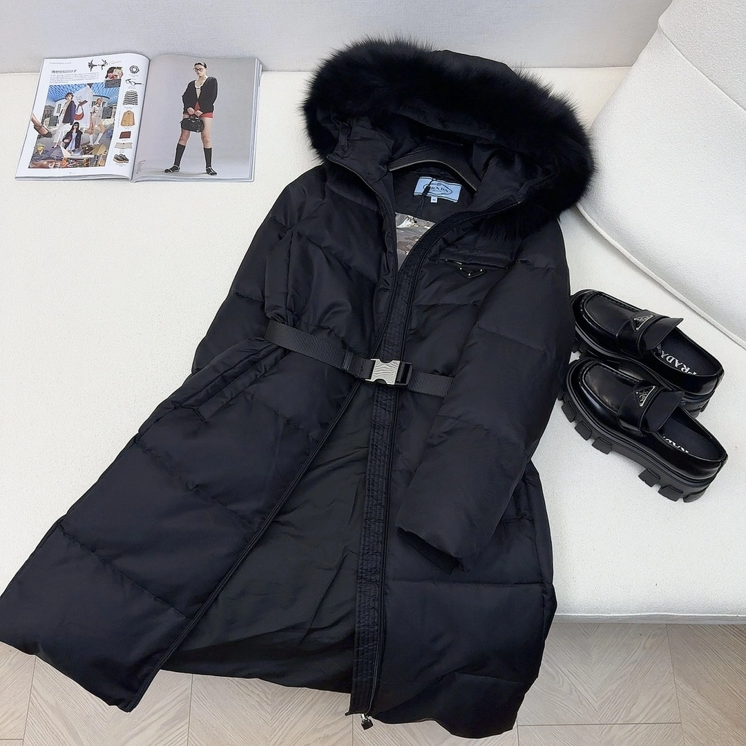 Official Prada Down Jackets