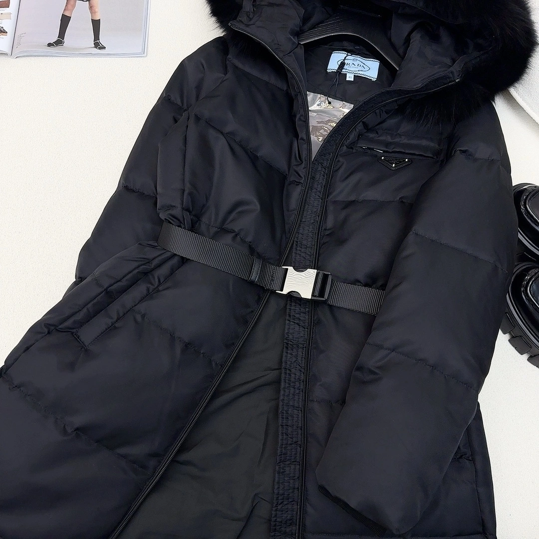 Official Prada Down Jackets
