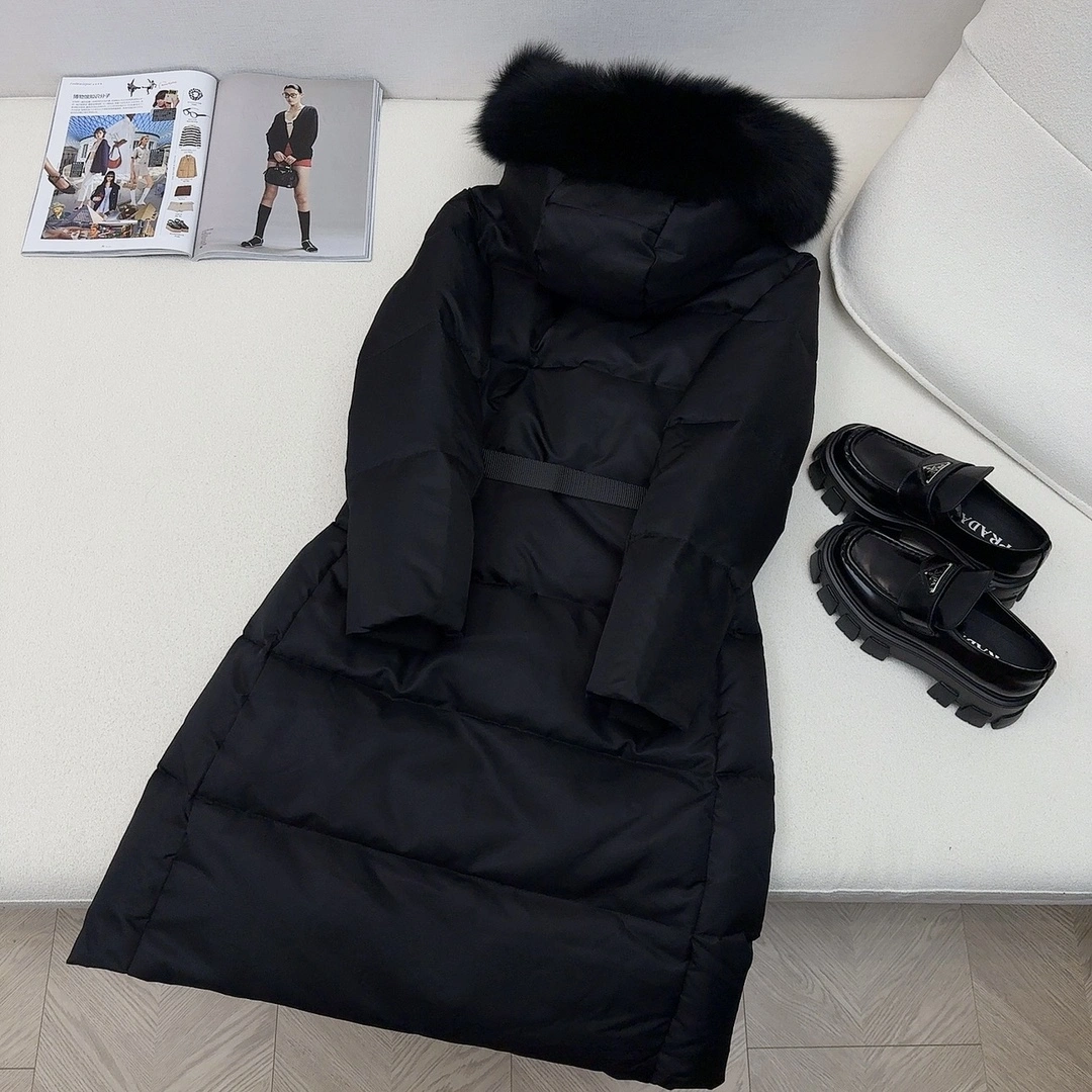 Official Prada Down Jackets