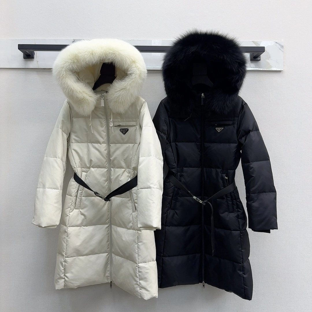 Official Prada Down Jackets