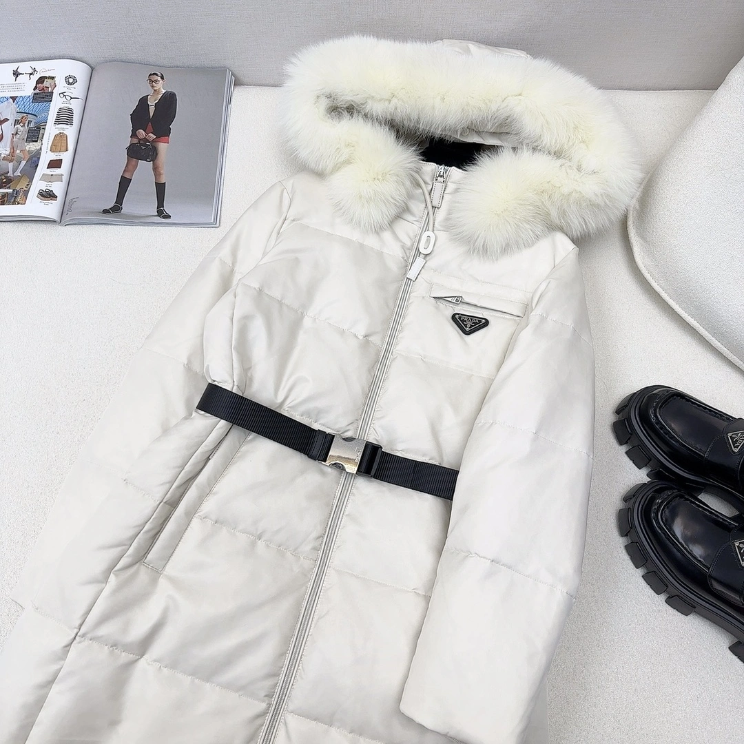 Discounted Prada Down Jackets