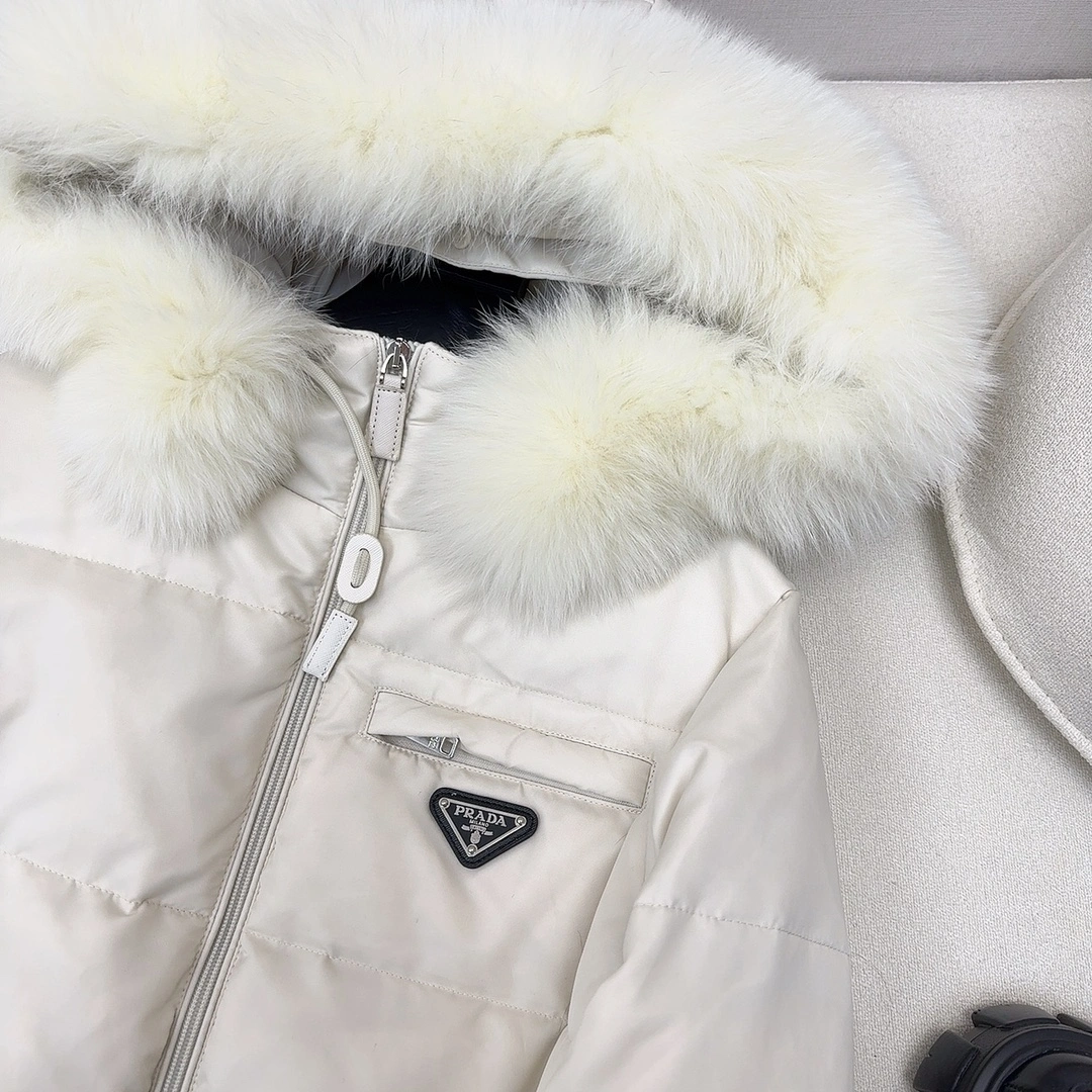 Discounted Prada Down Jackets