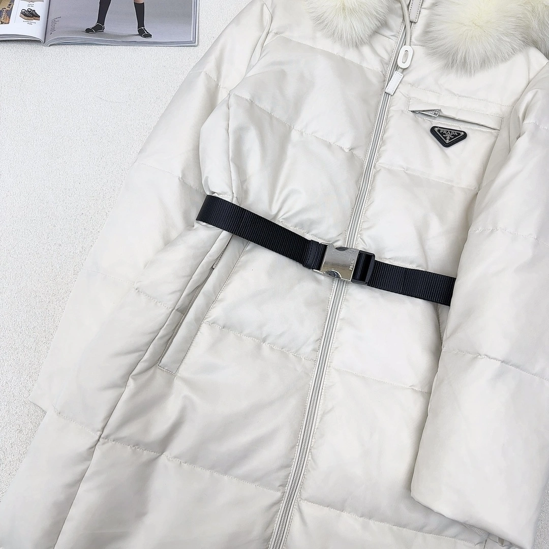 Discounted Prada Down Jackets