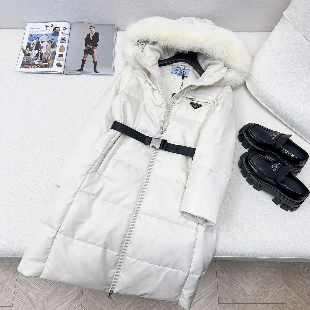 Discounted Prada Down Jackets
