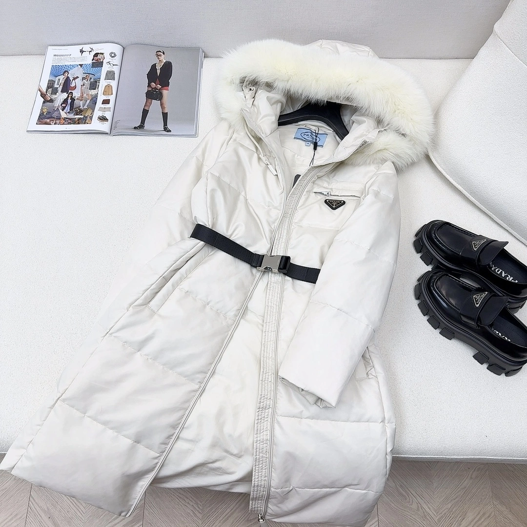 Discounted Prada Down Jackets