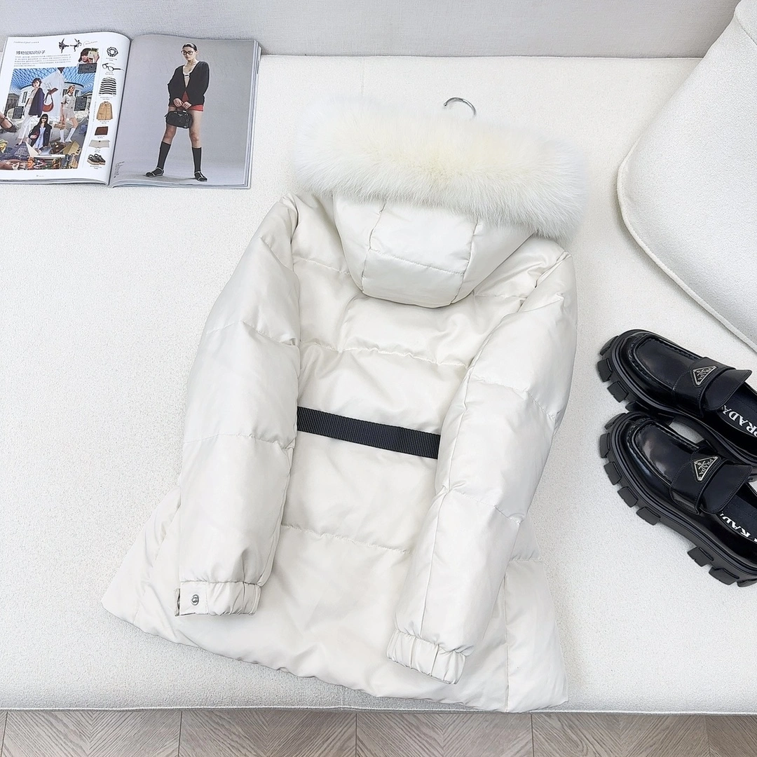 Exact replica Prada Down Jackets