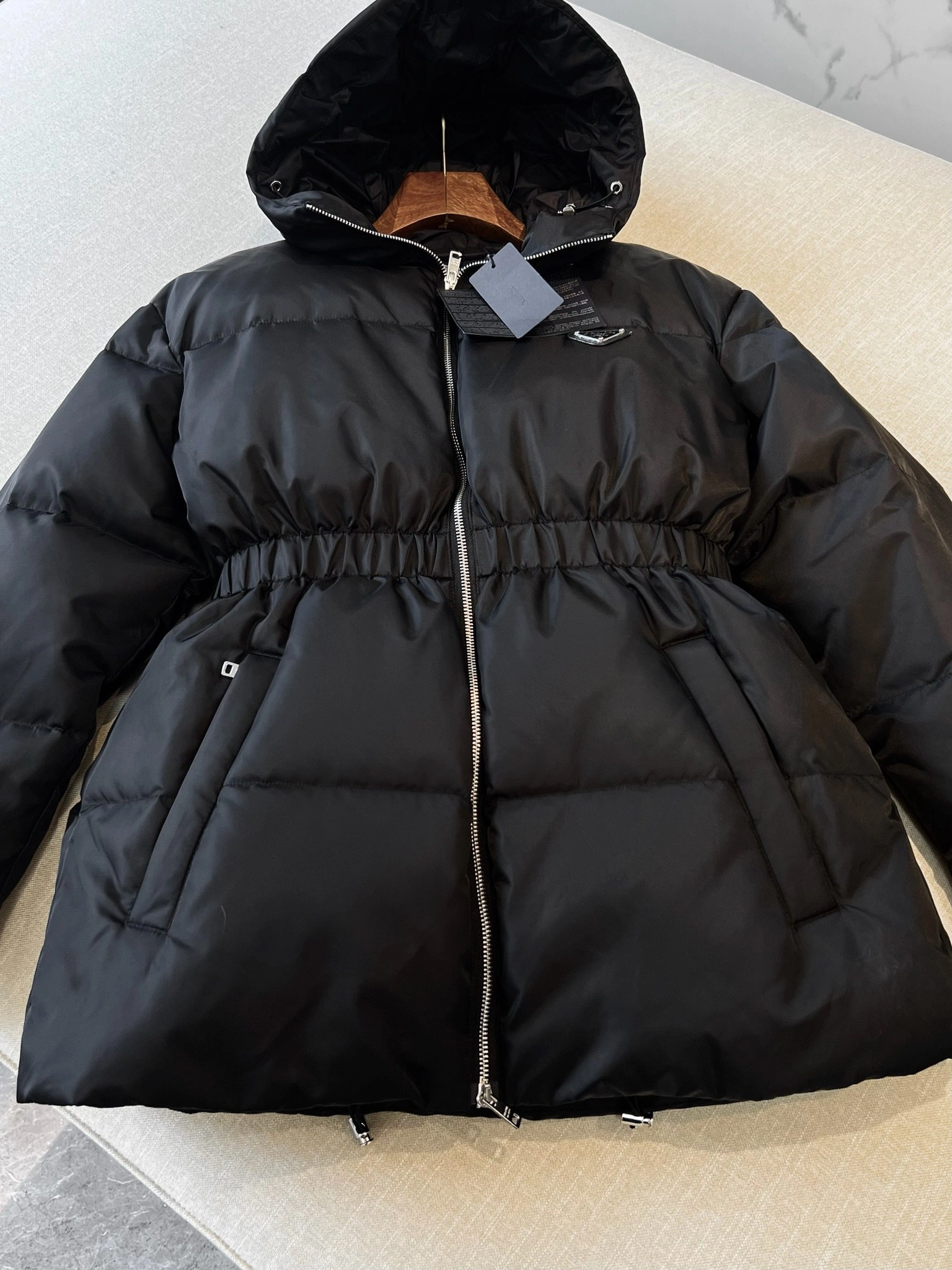 Original Prada Down Jackets