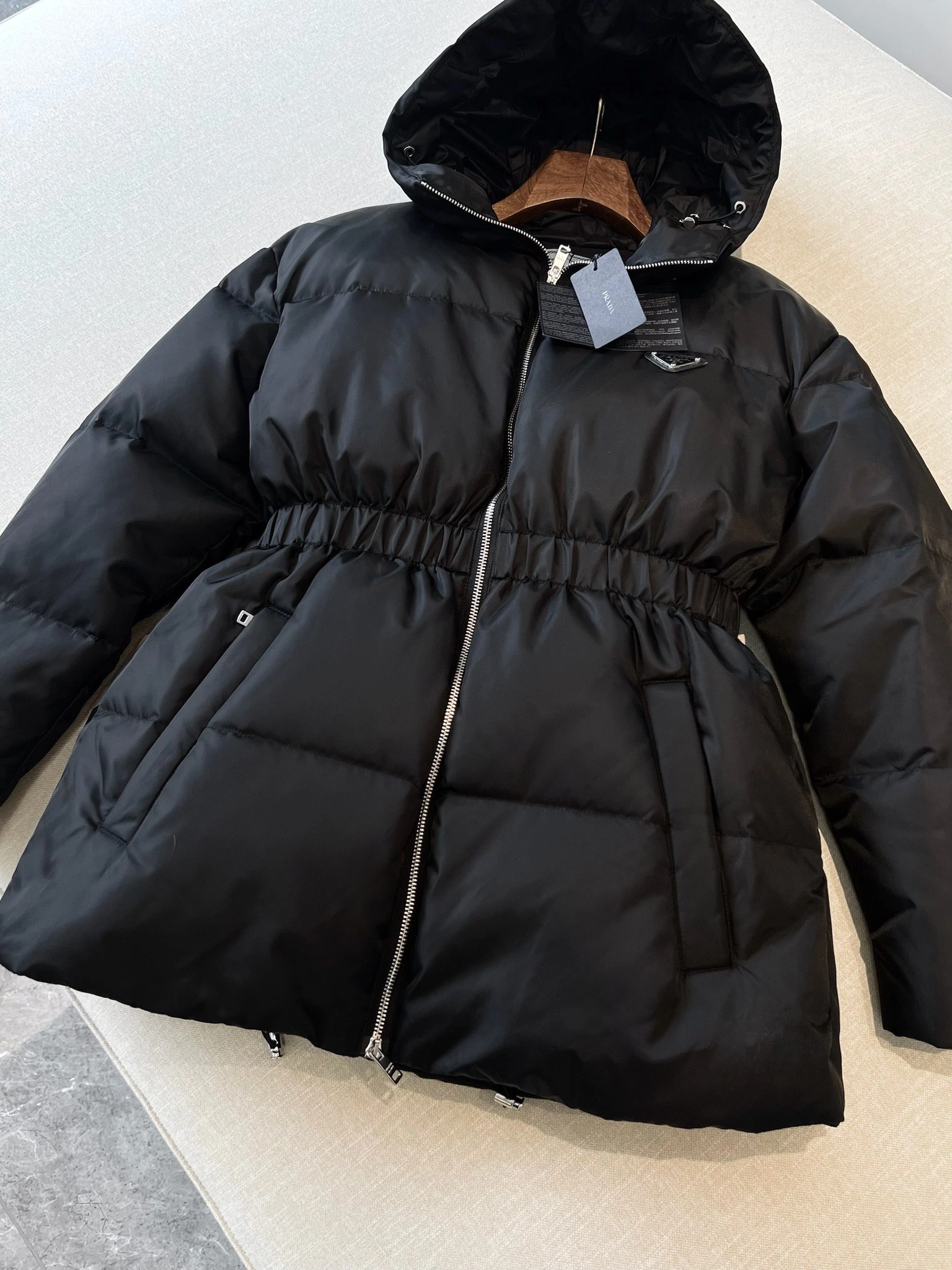 Original Prada Down Jackets