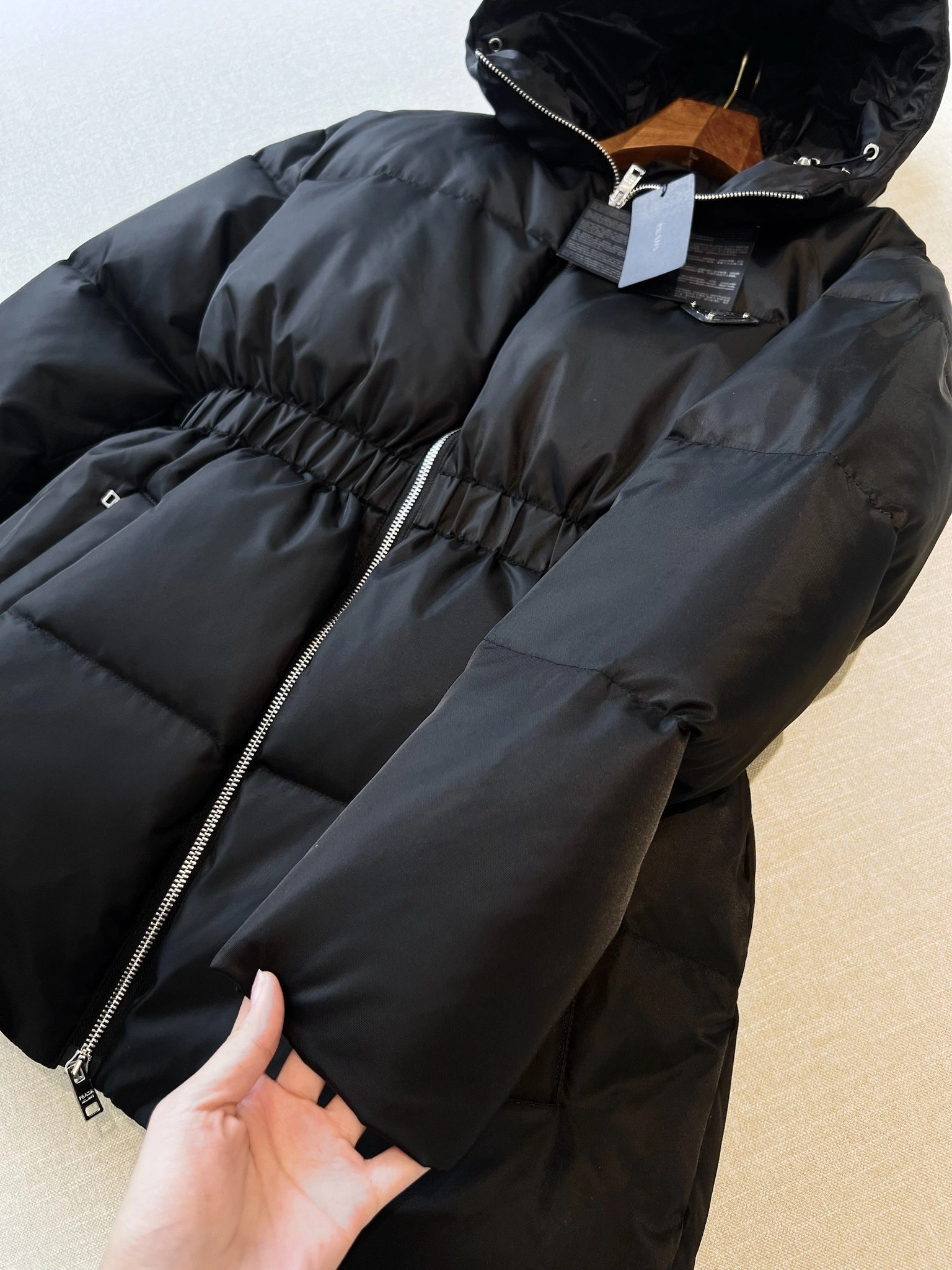 Original Prada Down Jackets