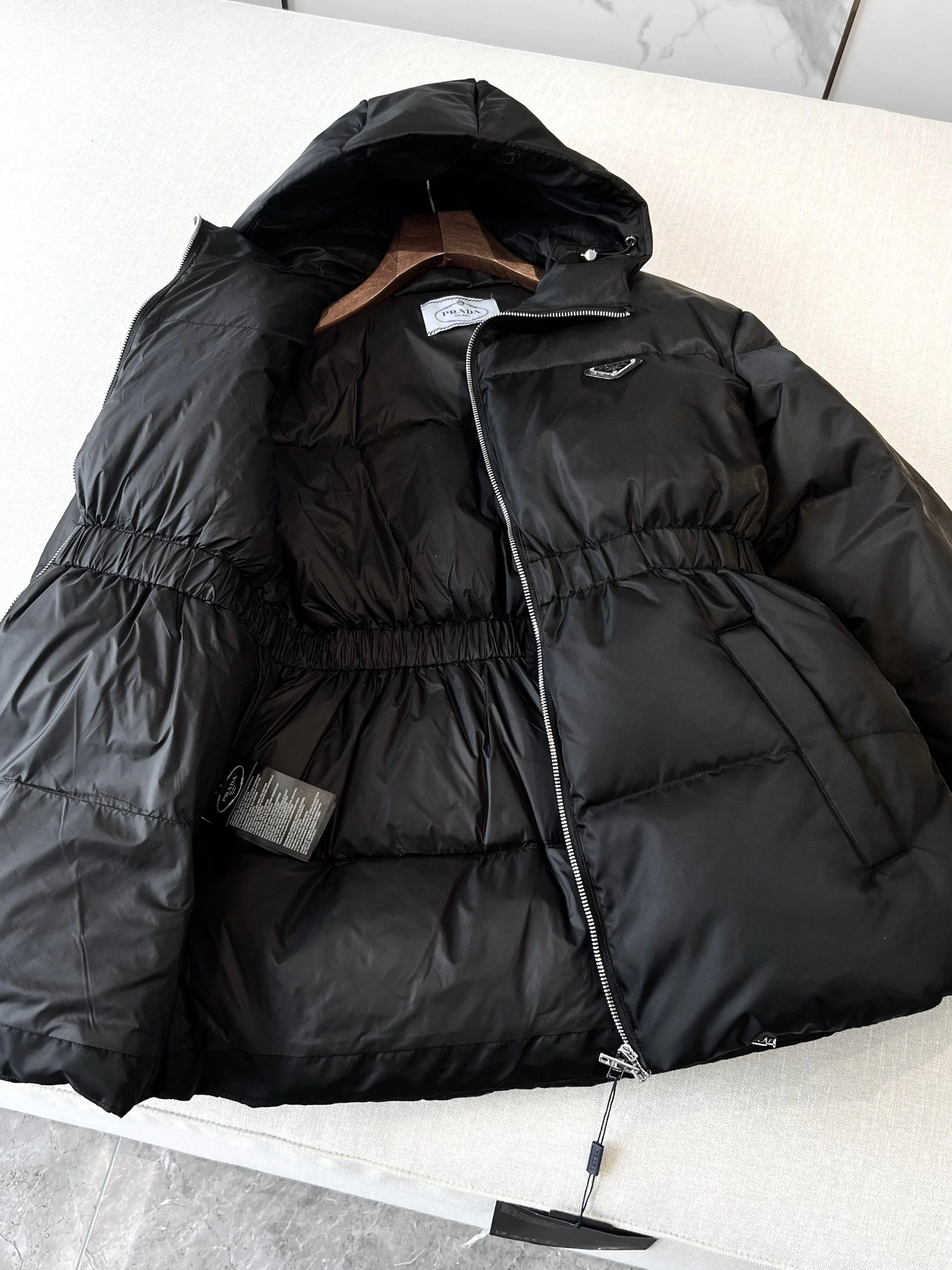 Original Prada Down Jackets