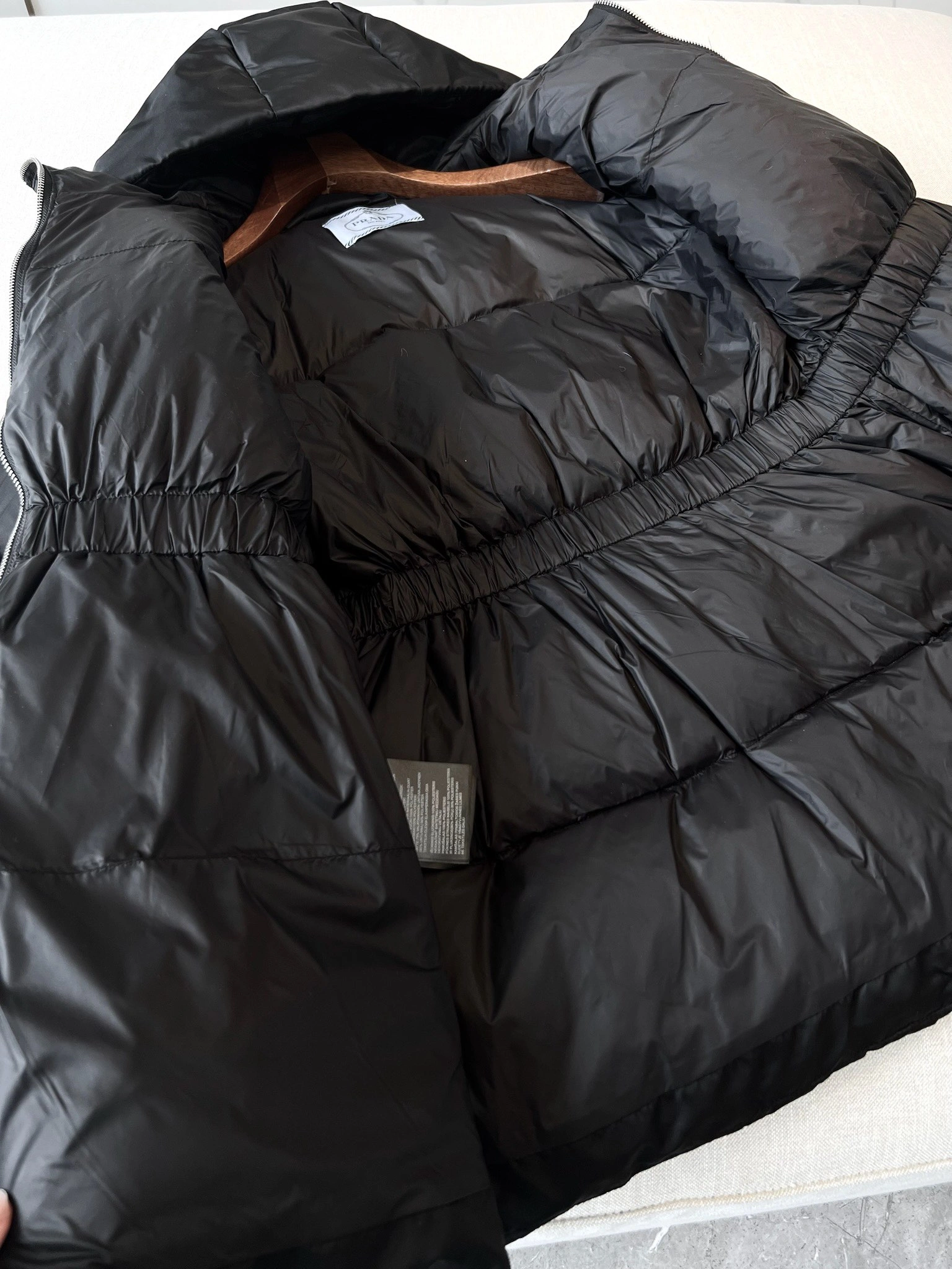 Original Prada Down Jackets