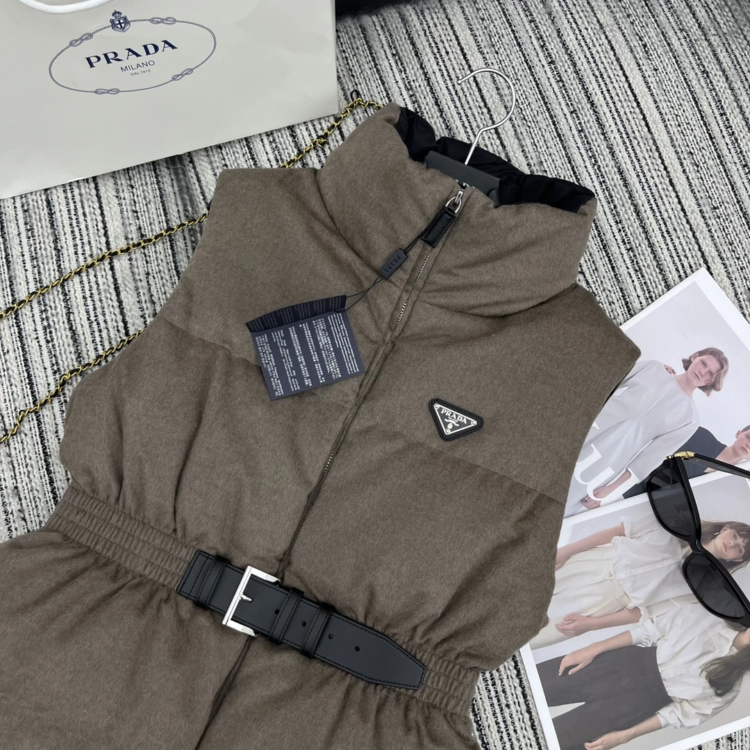 Perfect replica Prada Down Jackets