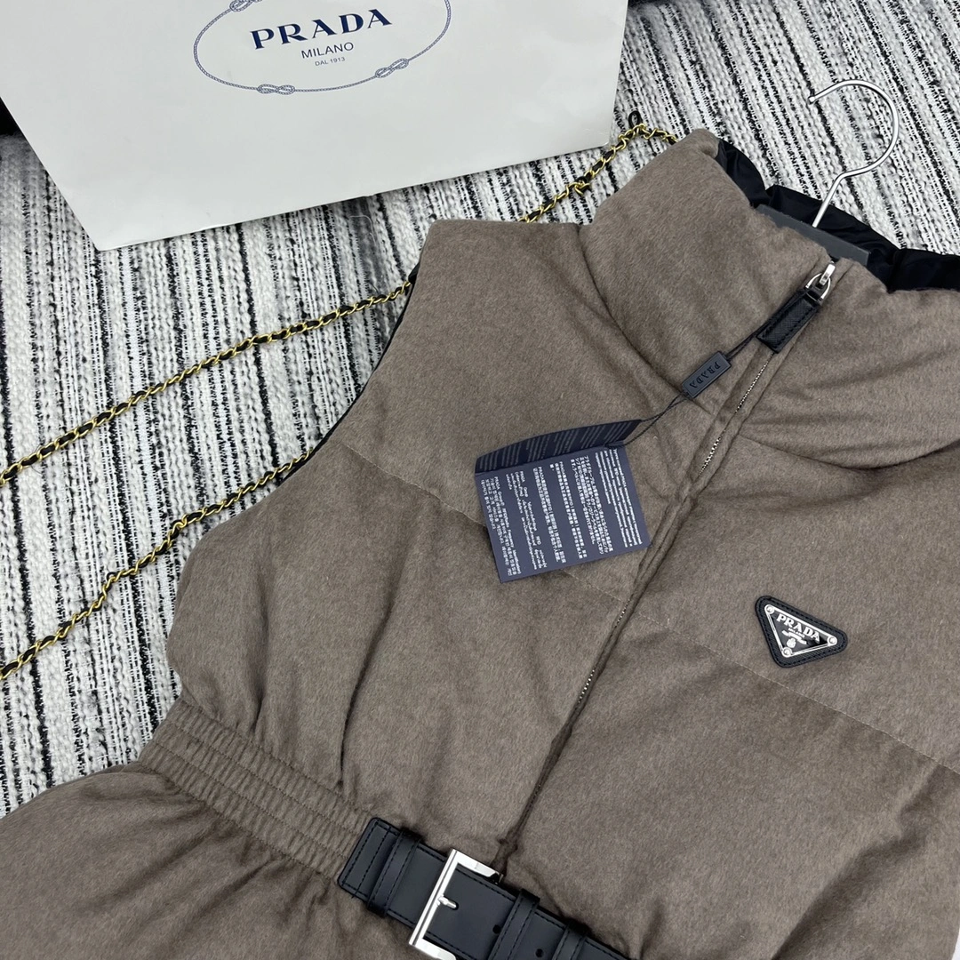 Perfect replica Prada Down Jackets
