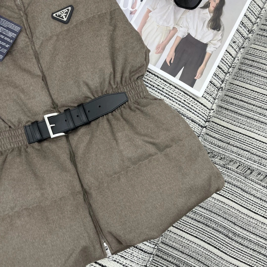 Perfect replica Prada Down Jackets