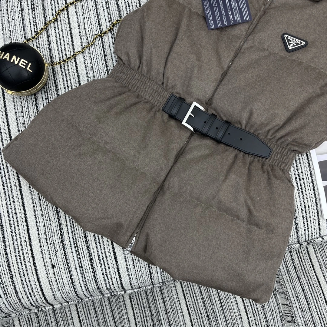 Perfect replica Prada Down Jackets