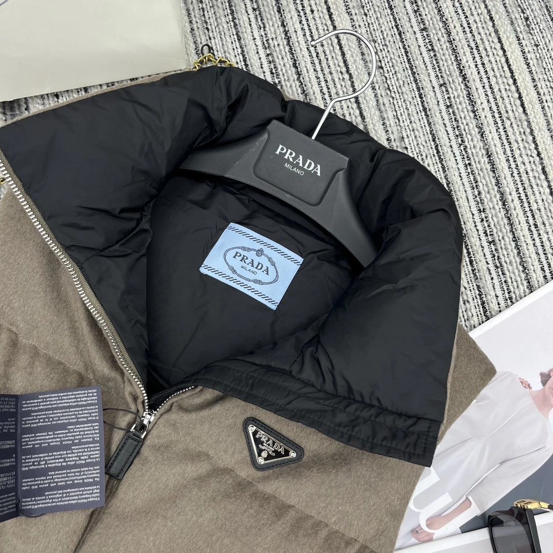 Perfect replica Prada Down Jackets