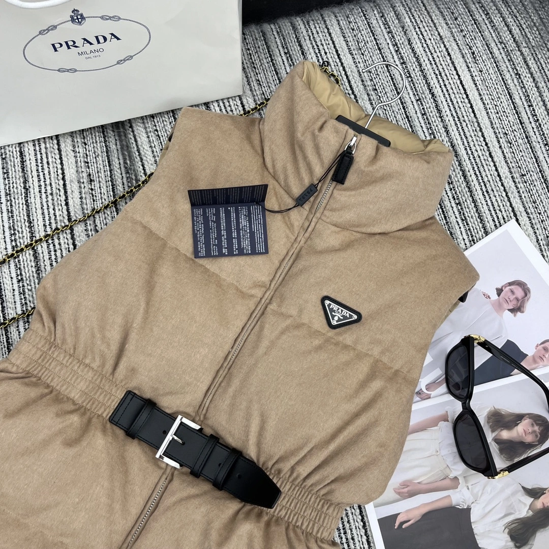 Inexpensive Prada Down Jackets