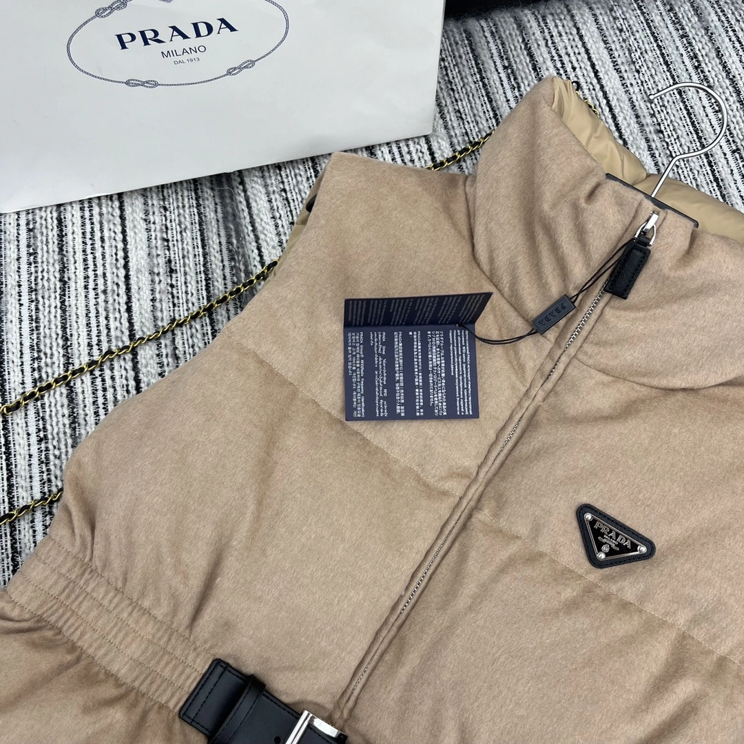 Inexpensive Prada Down Jackets
