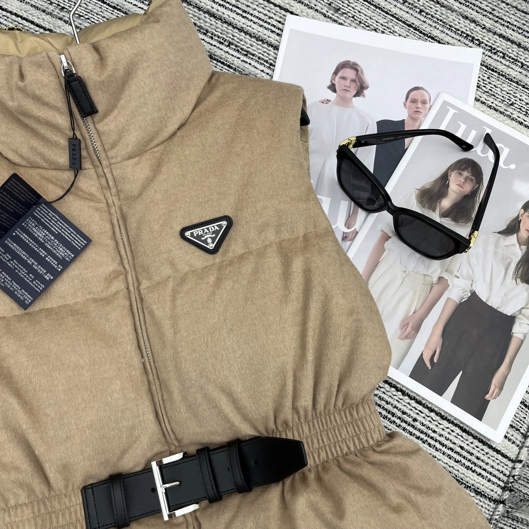 Inexpensive Prada Down Jackets