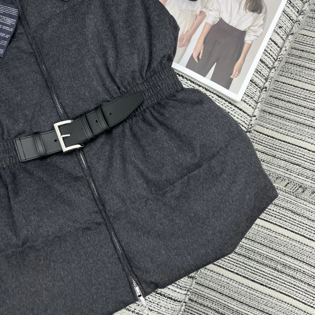 Brand-original Prada Down Jackets