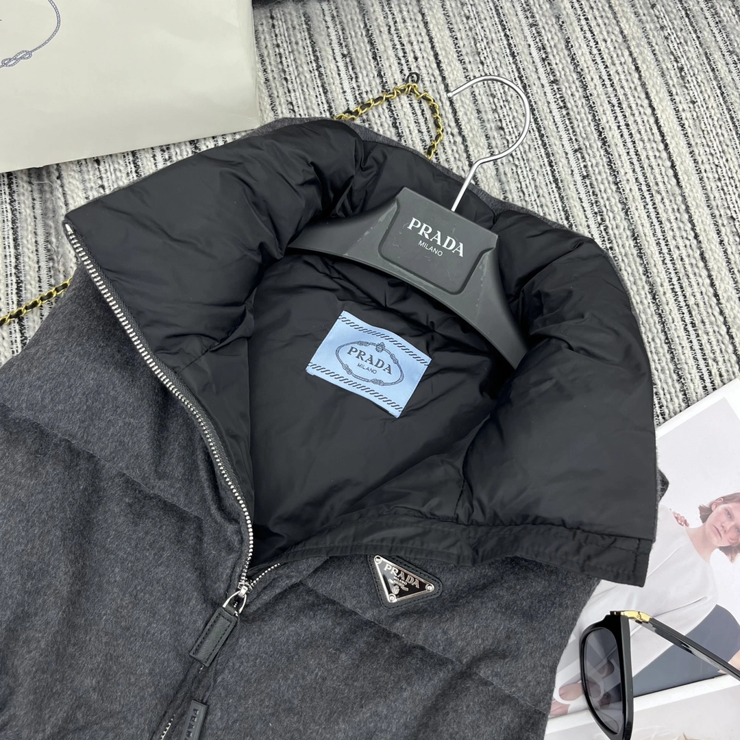 Brand-original Prada Down Jackets