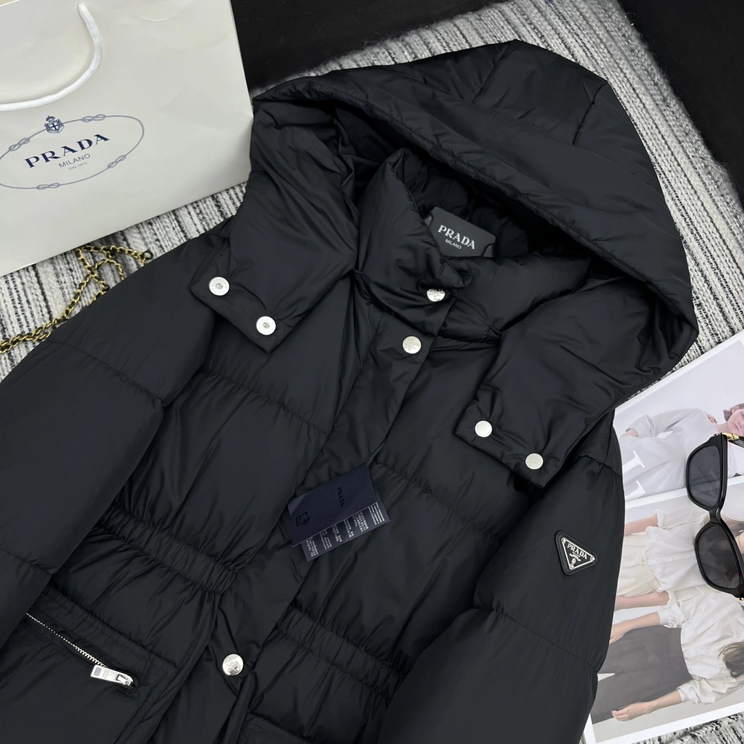 Original Prada Down Jackets