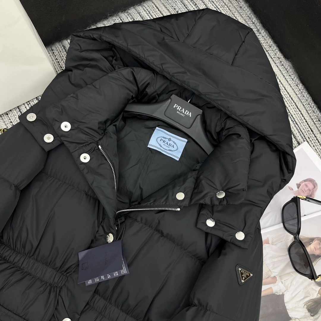 Original Prada Down Jackets