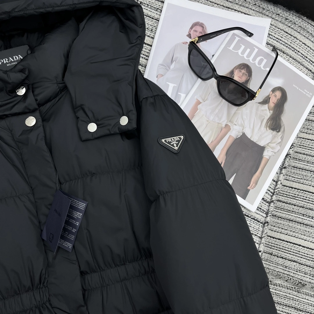 Original Prada Down Jackets