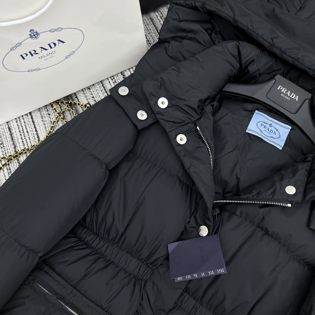 Original Prada Down Jackets