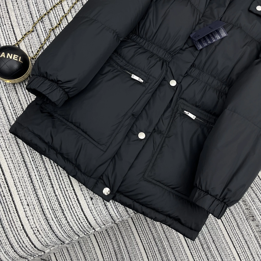 Original Prada Down Jackets