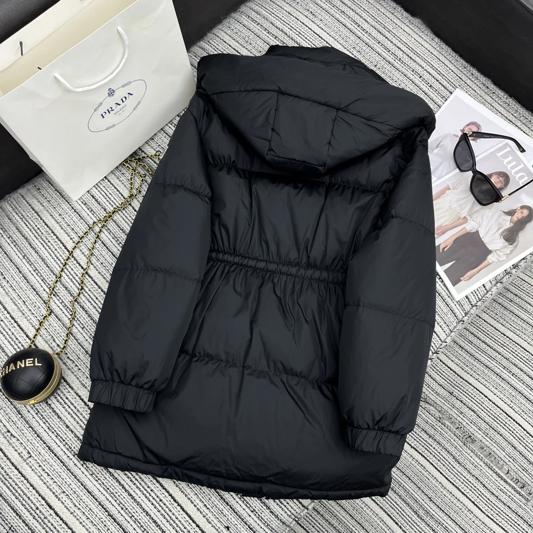 Original Prada Down Jackets
