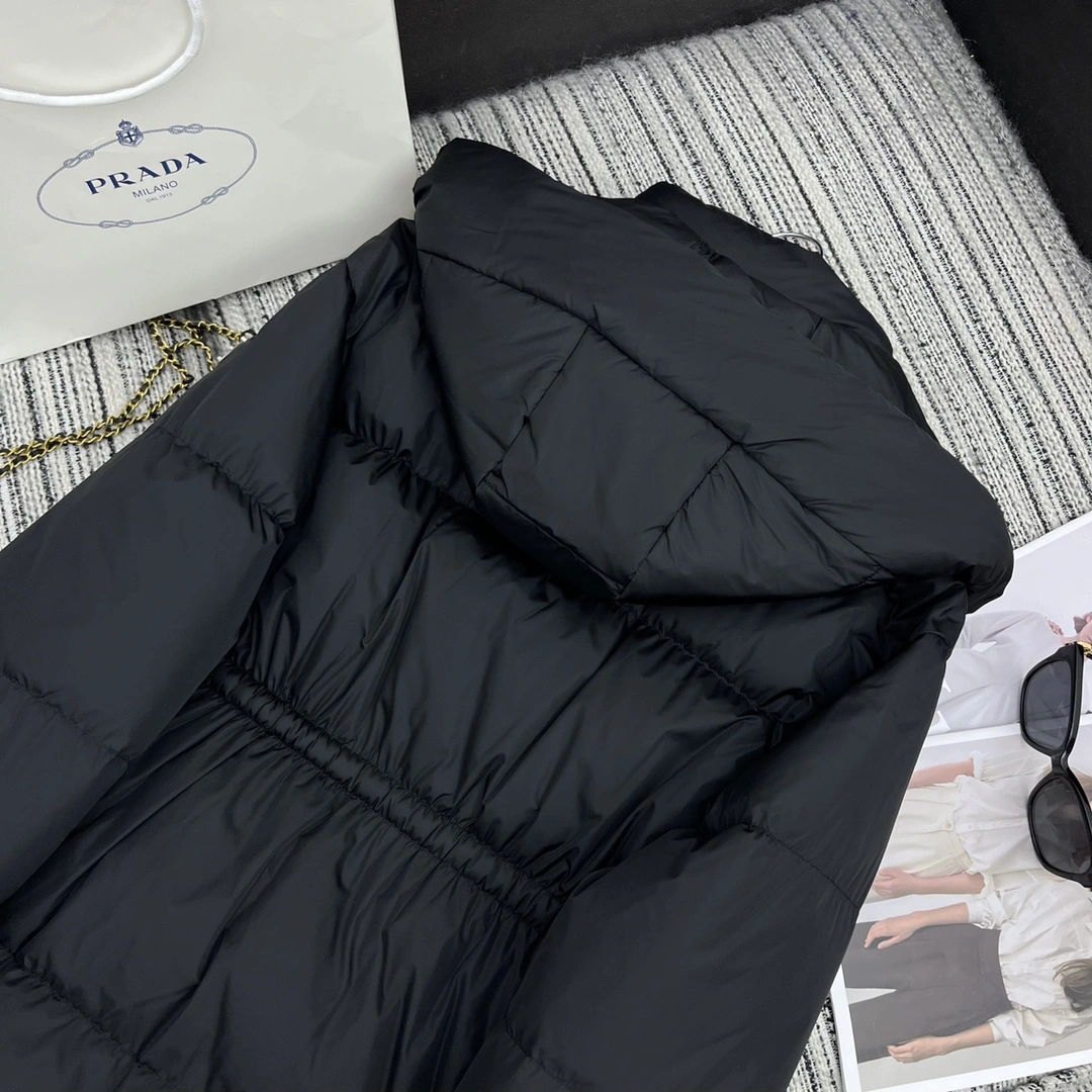 Original Prada Down Jackets