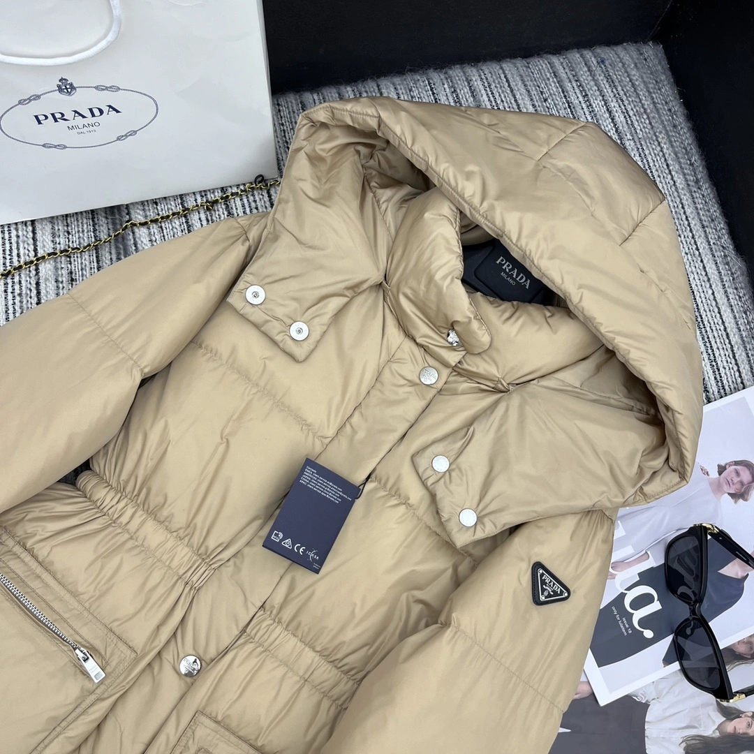 Legit Prada Down Jackets
