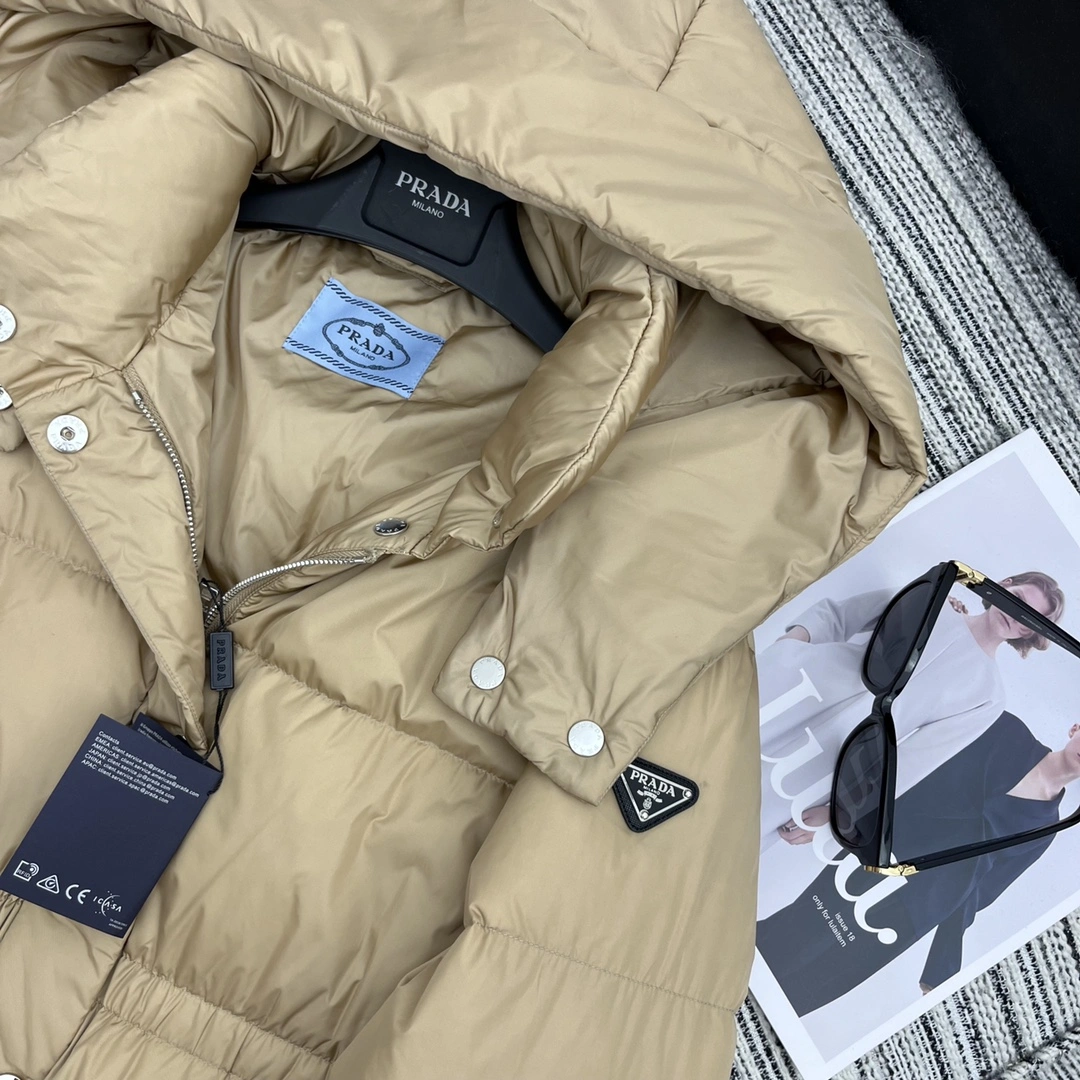 Legit Prada Down Jackets