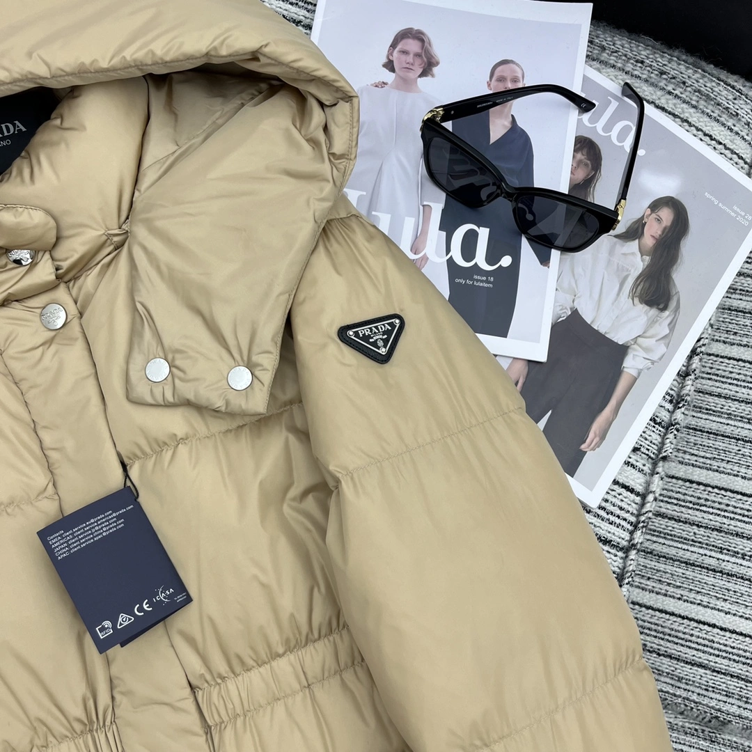 Legit Prada Down Jackets