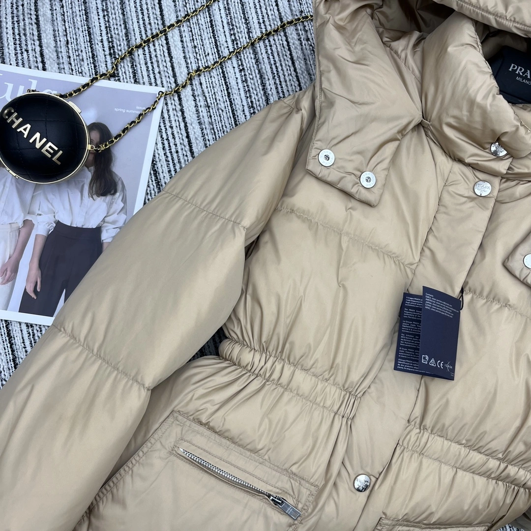 Legit Prada Down Jackets