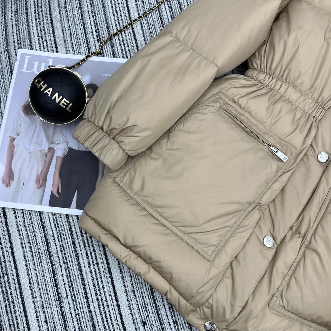 Legit Prada Down Jackets