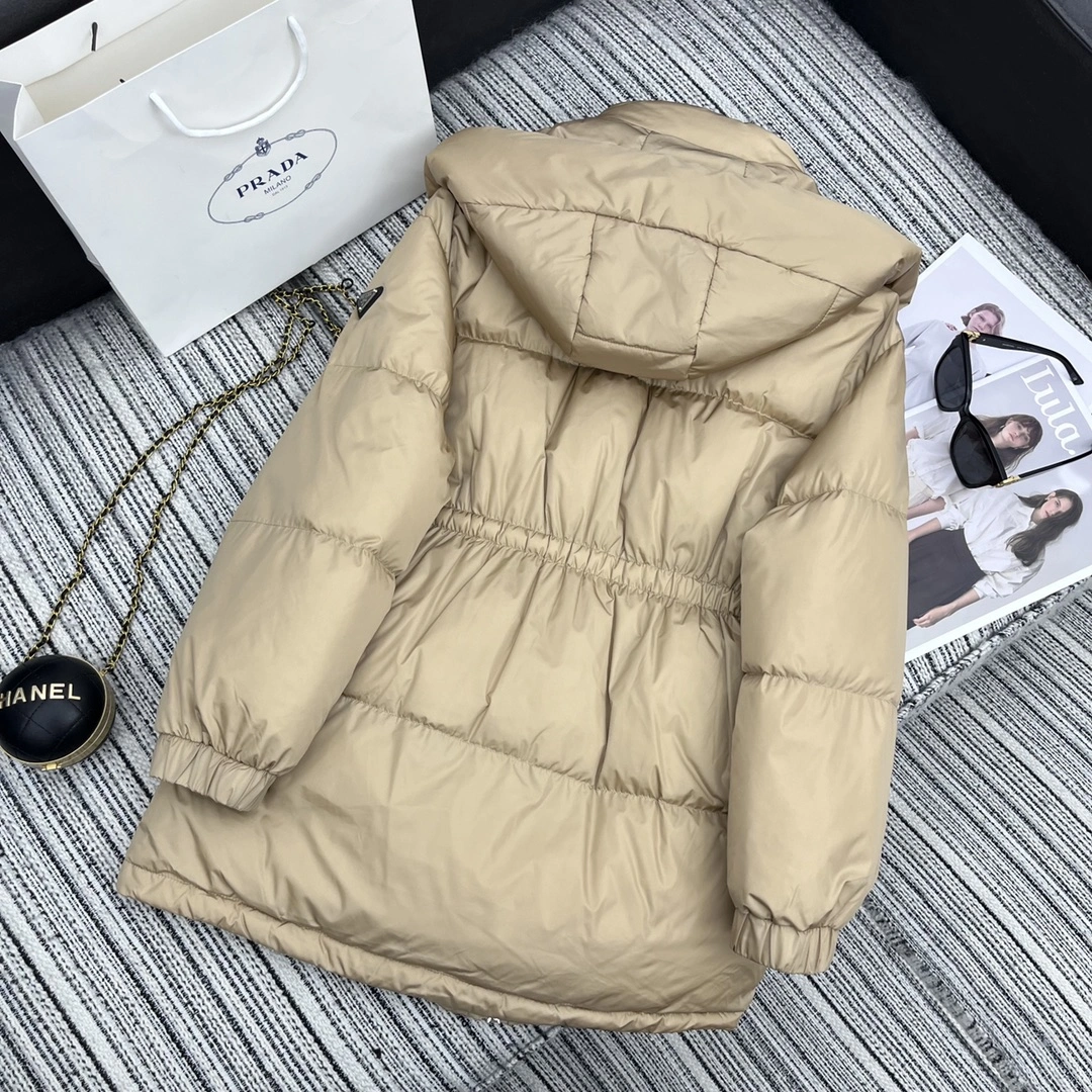 Legit Prada Down Jackets