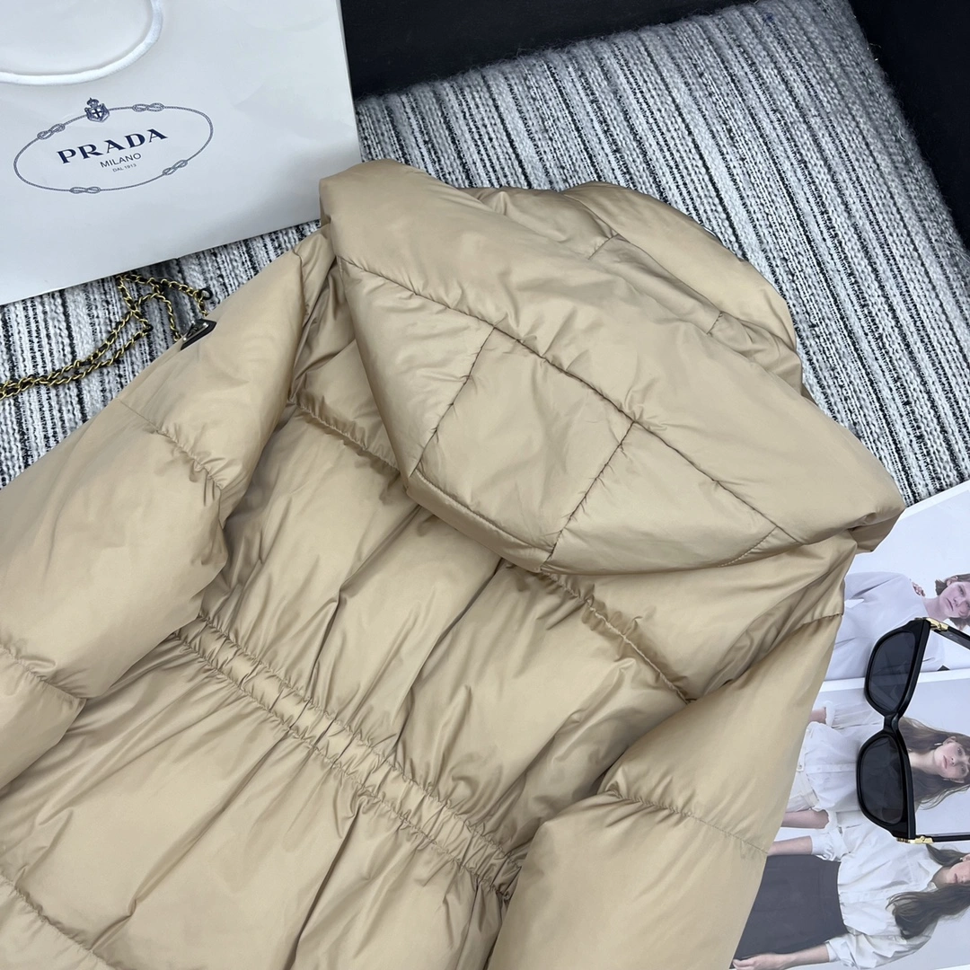 Legit Prada Down Jackets
