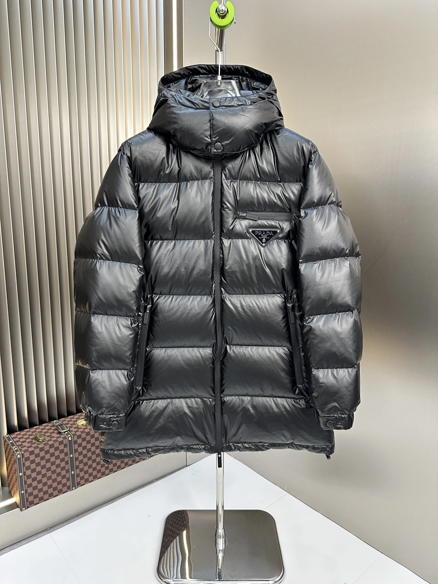 Cut-rate Prada Down Jackets