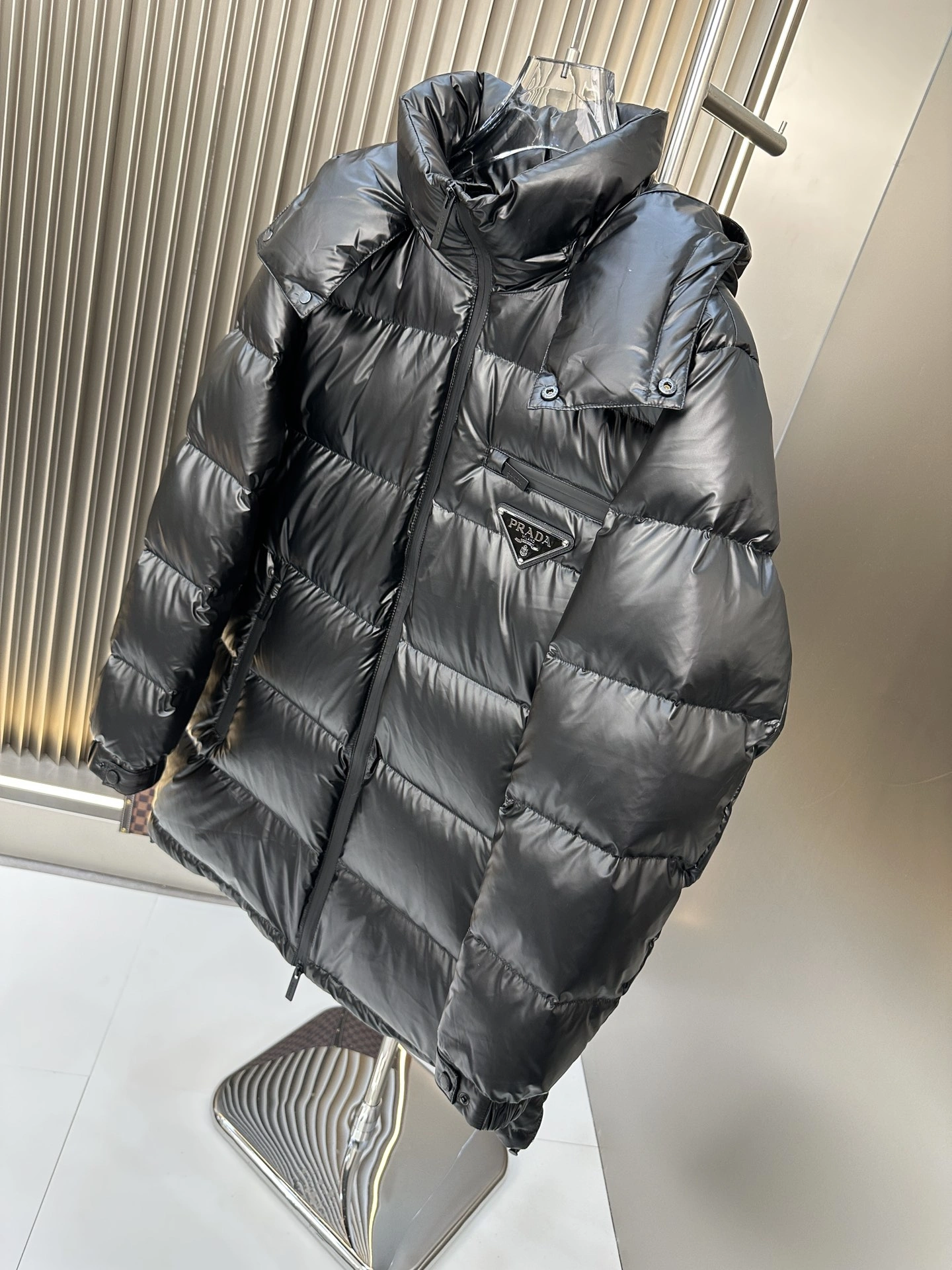 Cut-rate Prada Down Jackets