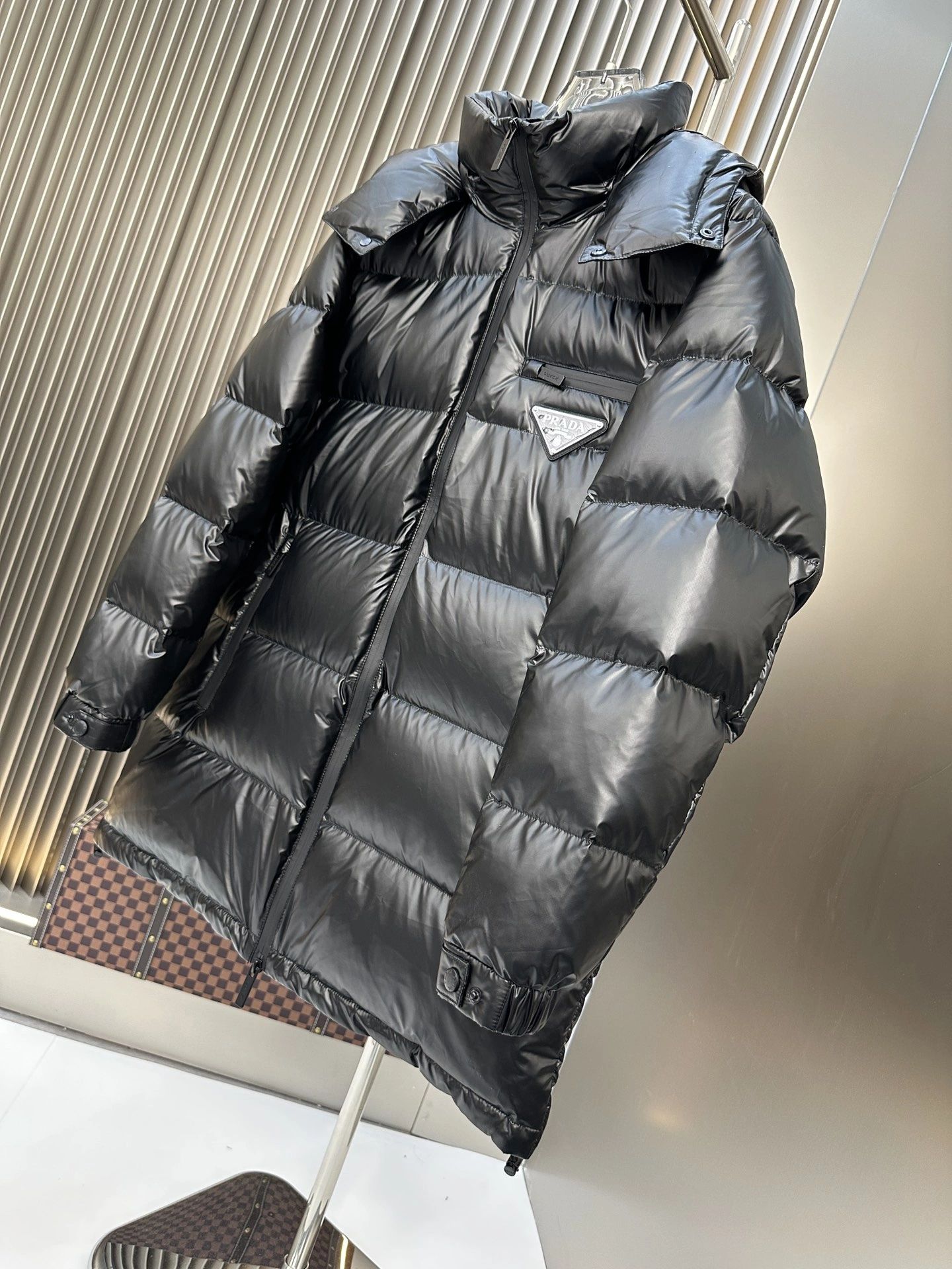 Cut-rate Prada Down Jackets