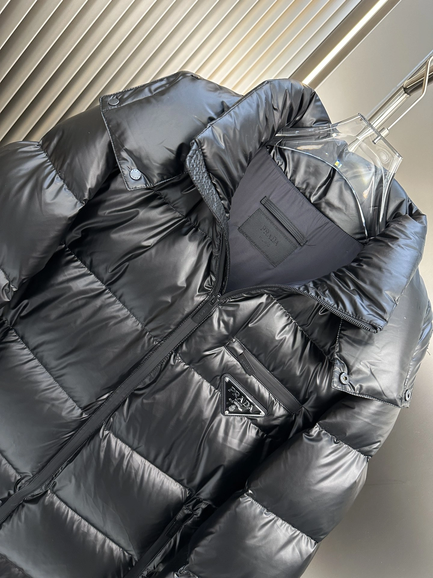 Cut-rate Prada Down Jackets