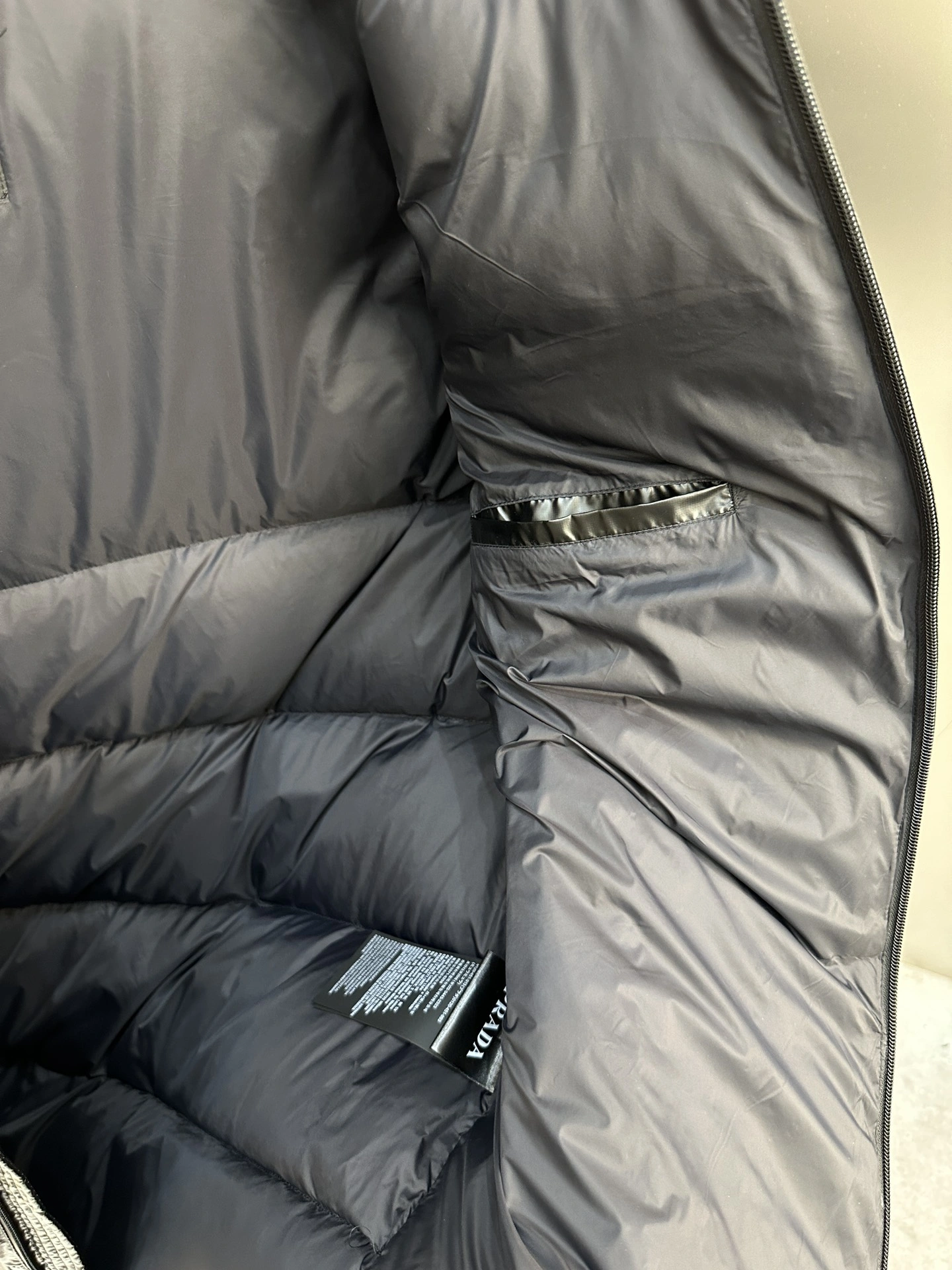 Cut-rate Prada Down Jackets