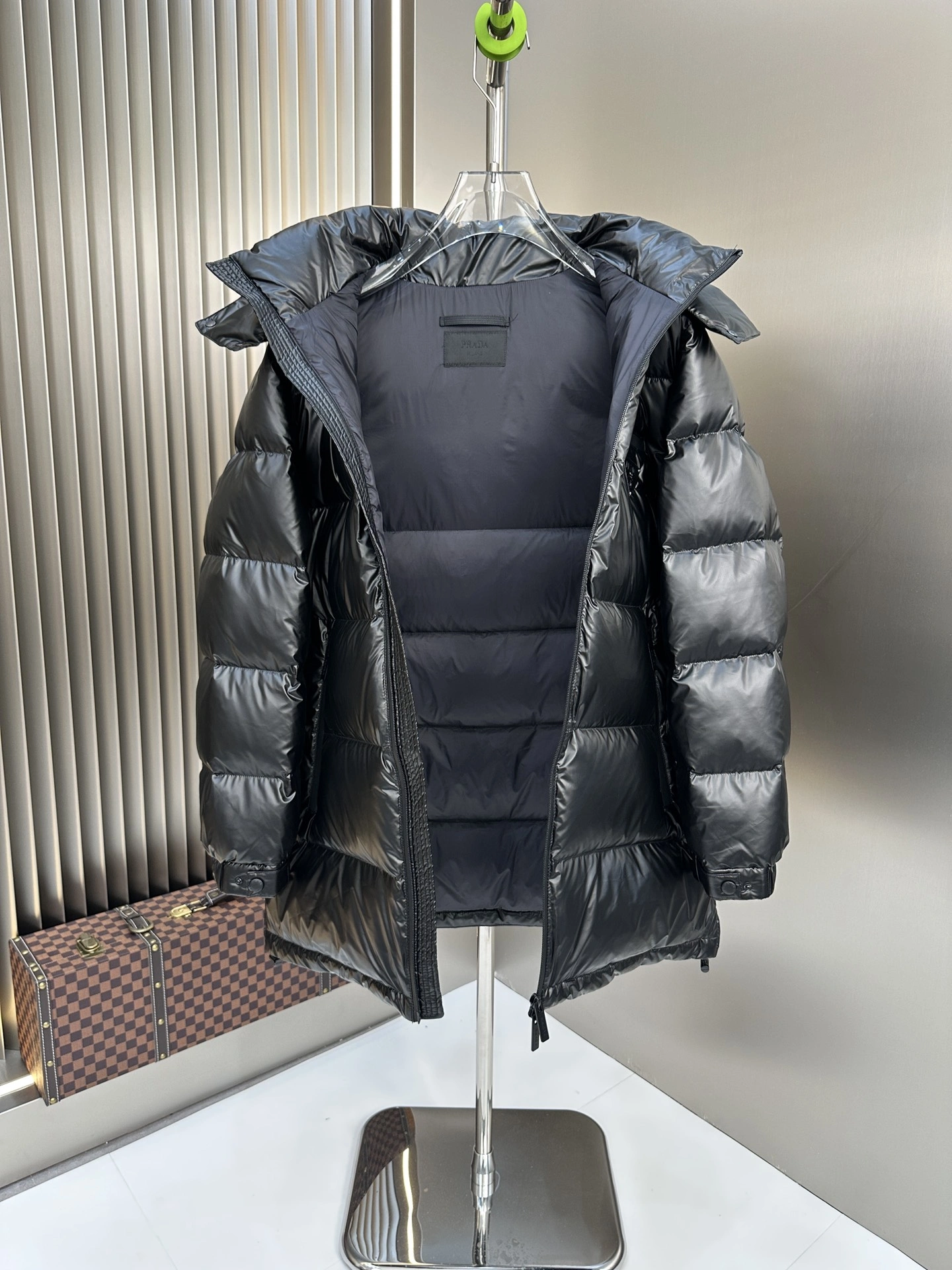 Cut-rate Prada Down Jackets
